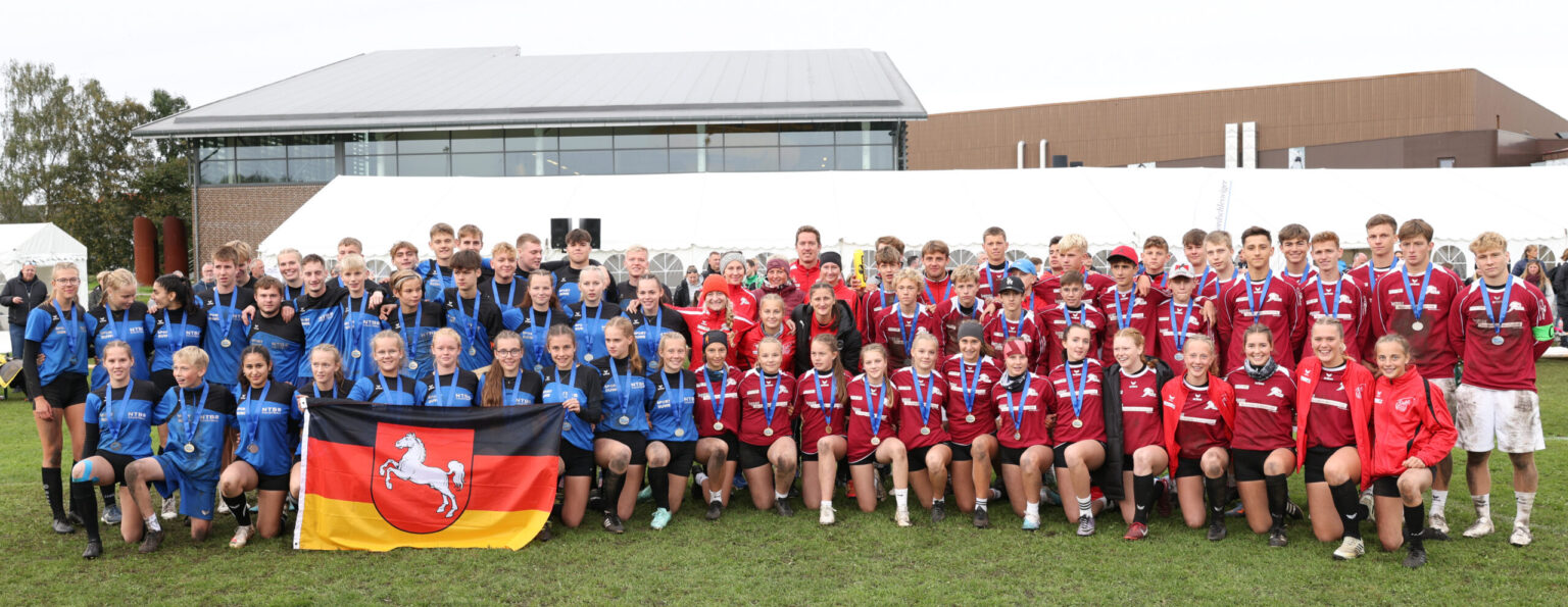 EFA 2023 Jugend Faustball Europapokal / Oberösterreich und ...